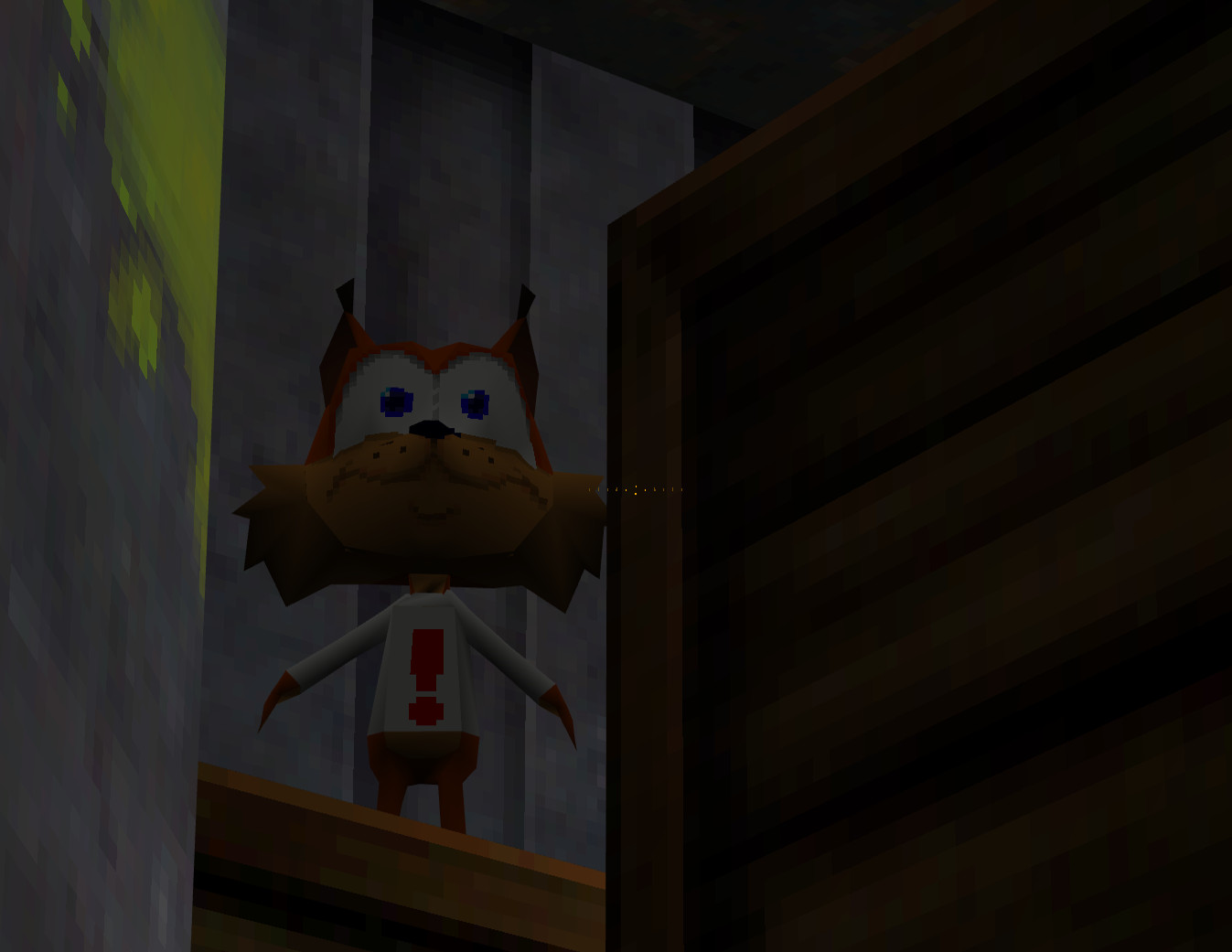 bubsy. Mod for Half-Life | HL Mods