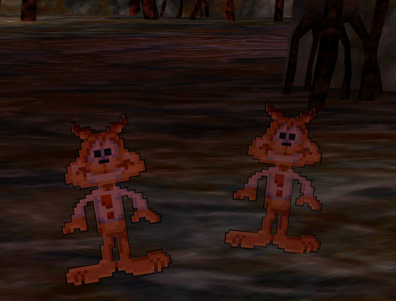 bubsy. Mod for Half-Life | HL Mods