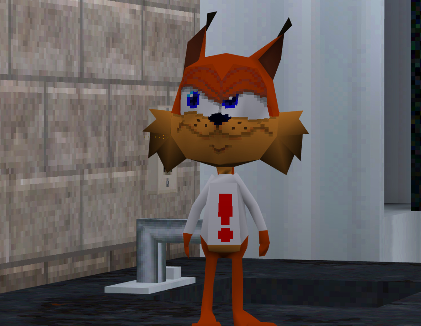 bubsy. Mod for Half-Life | HL Mods