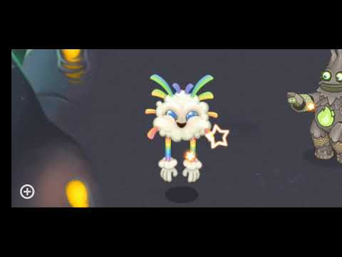 Whiz-Bang on light Island! Mod for My Singing Monsters | MSM Mods