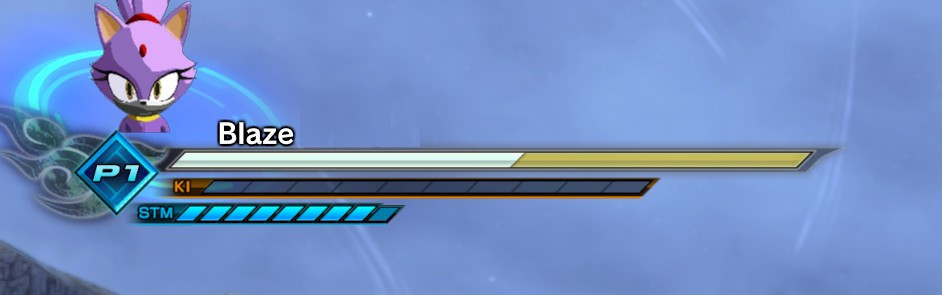 Blaze The Cat Mod for DRAGON BALL XENOVERSE 2 | DB:XV2 Mods