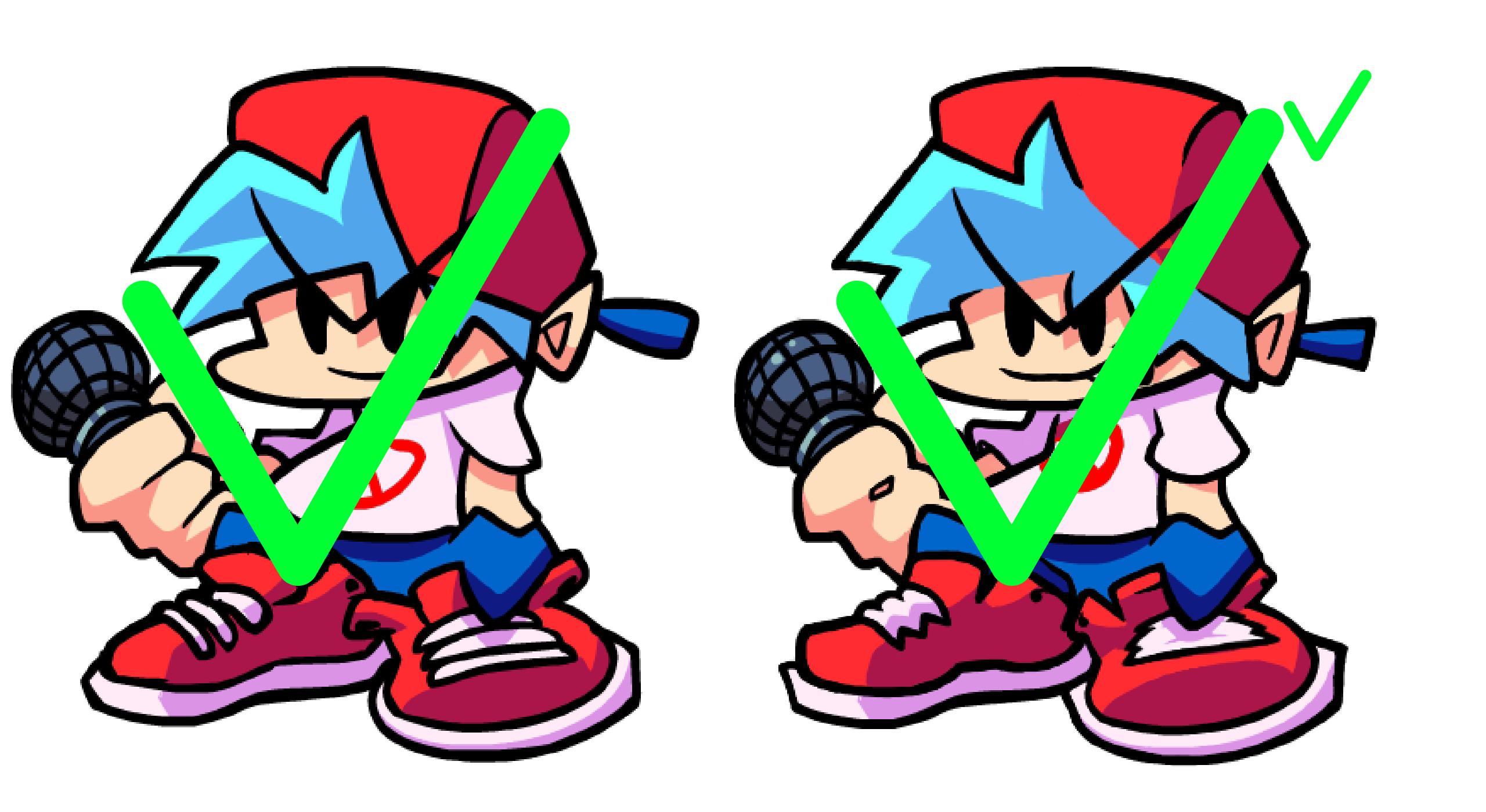 F.W.T.A. Boyfriend Mod for Friday Night Funkin' | FNF Mods