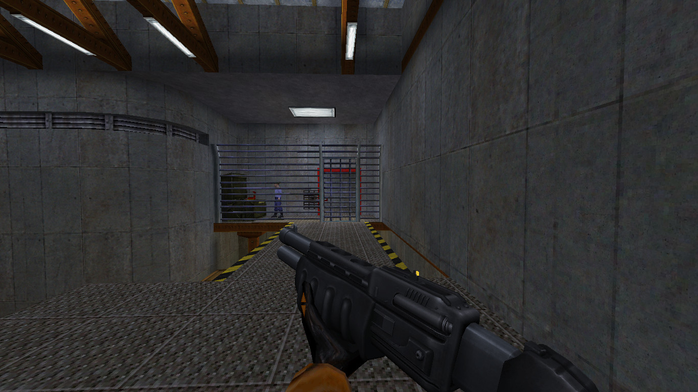 Sappy & Wonrz shotgun remake for Half-Life: MMod Mod for Half-Life ...