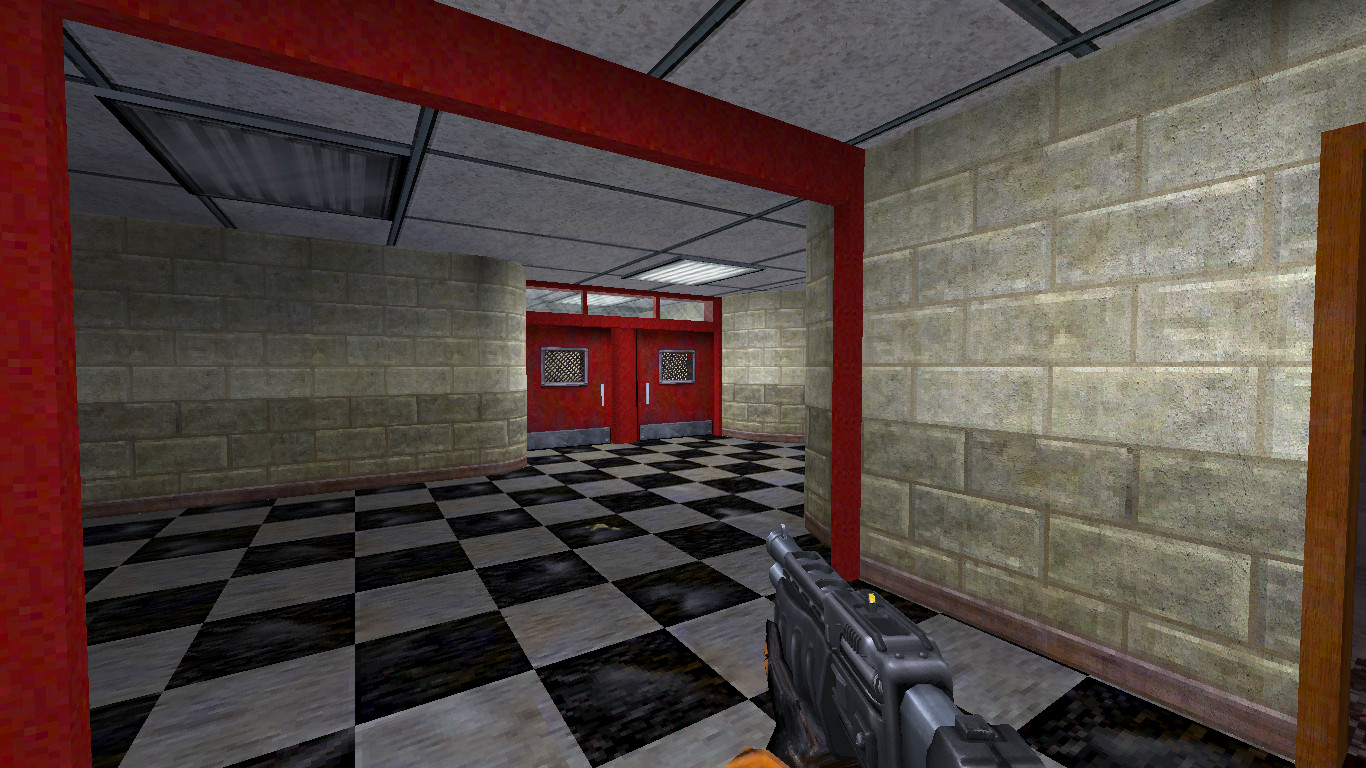 Sappy & Wonrz shotgun remake for Half-Life: MMod Mod for Half-Life ...