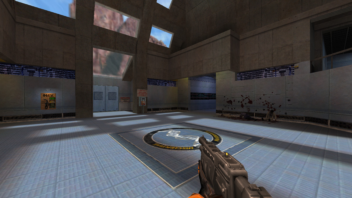 Sappy & Wonrz shotgun remake for Half-Life: MMod Mod for Half-Life ...