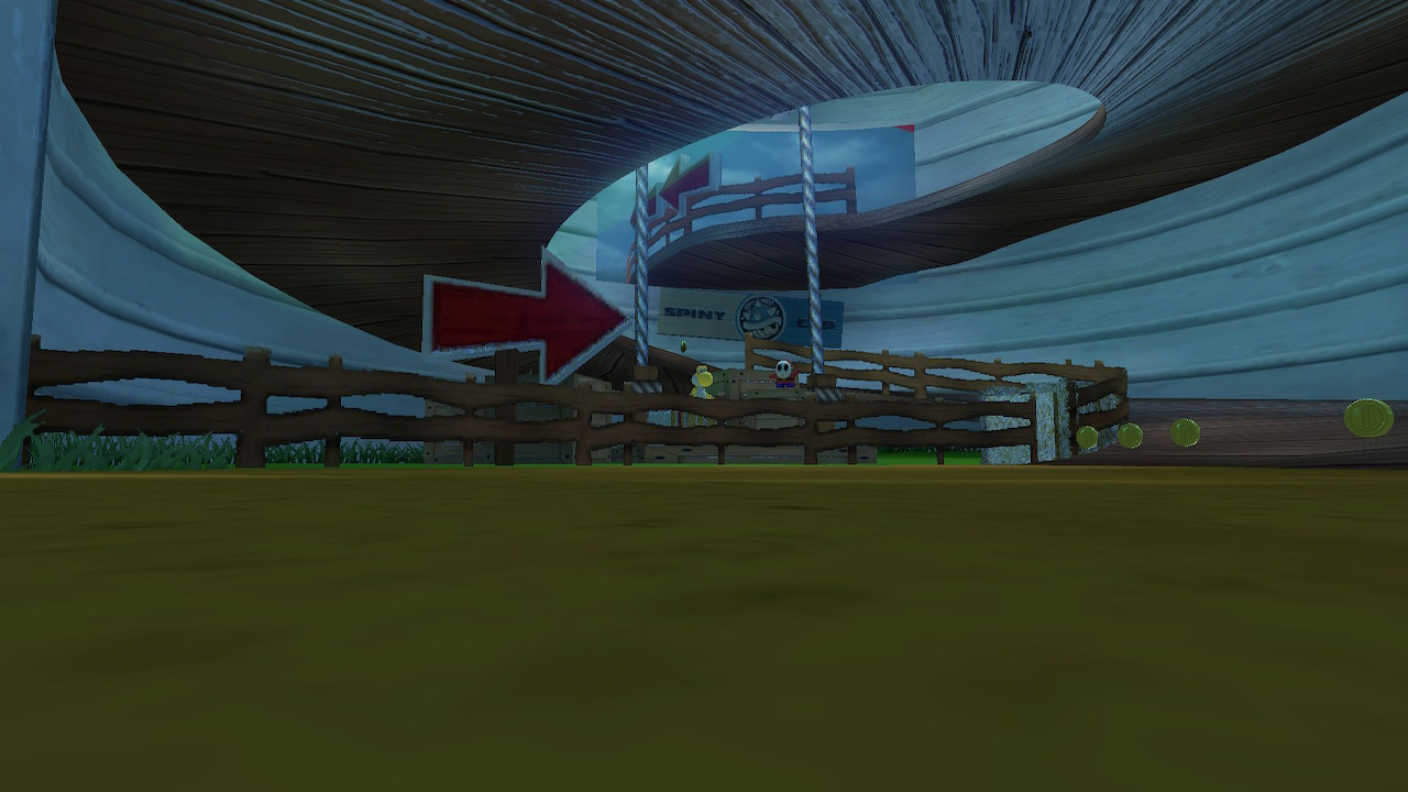 Area 64 Mod for Mario Kart 8 Deluxe | MK8D Mods