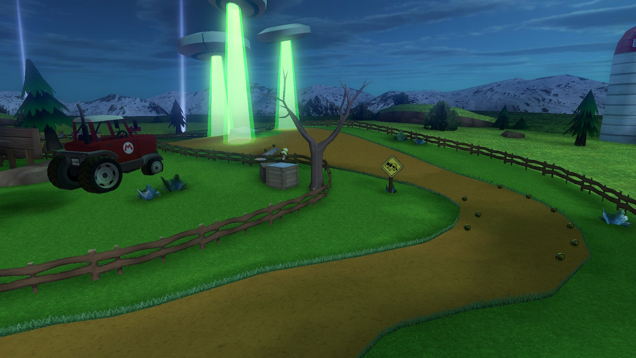 Area 64 [Mario Kart 8 Deluxe] [Mods]