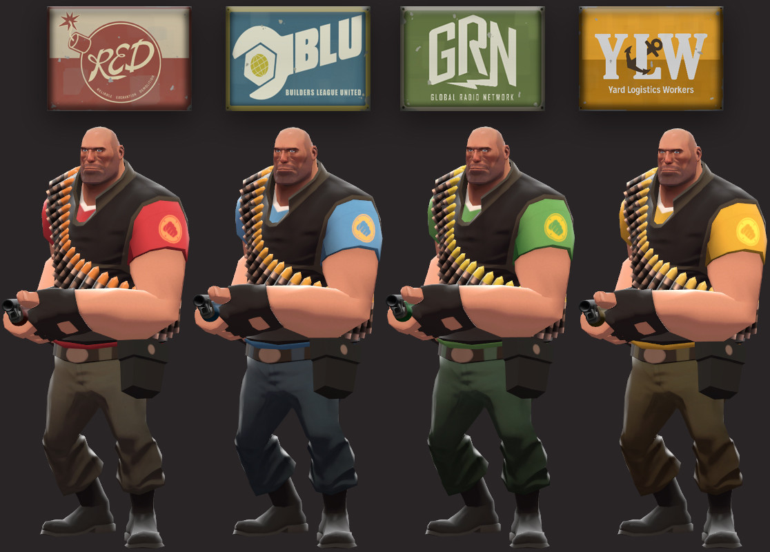 Gigaleak Styled Shotgun Mod for Team Fortress 2 Classified | TF2Classic ...