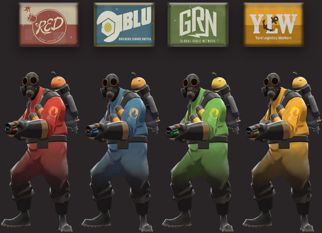 Gigaleak Styled Shotgun Mod for Team Fortress 2 Classified | TF2Classic ...