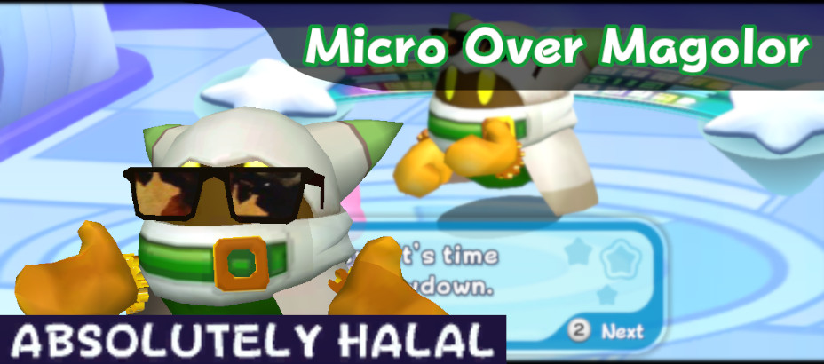 Micro [Kirby's Return to Dream Land] [Mods]