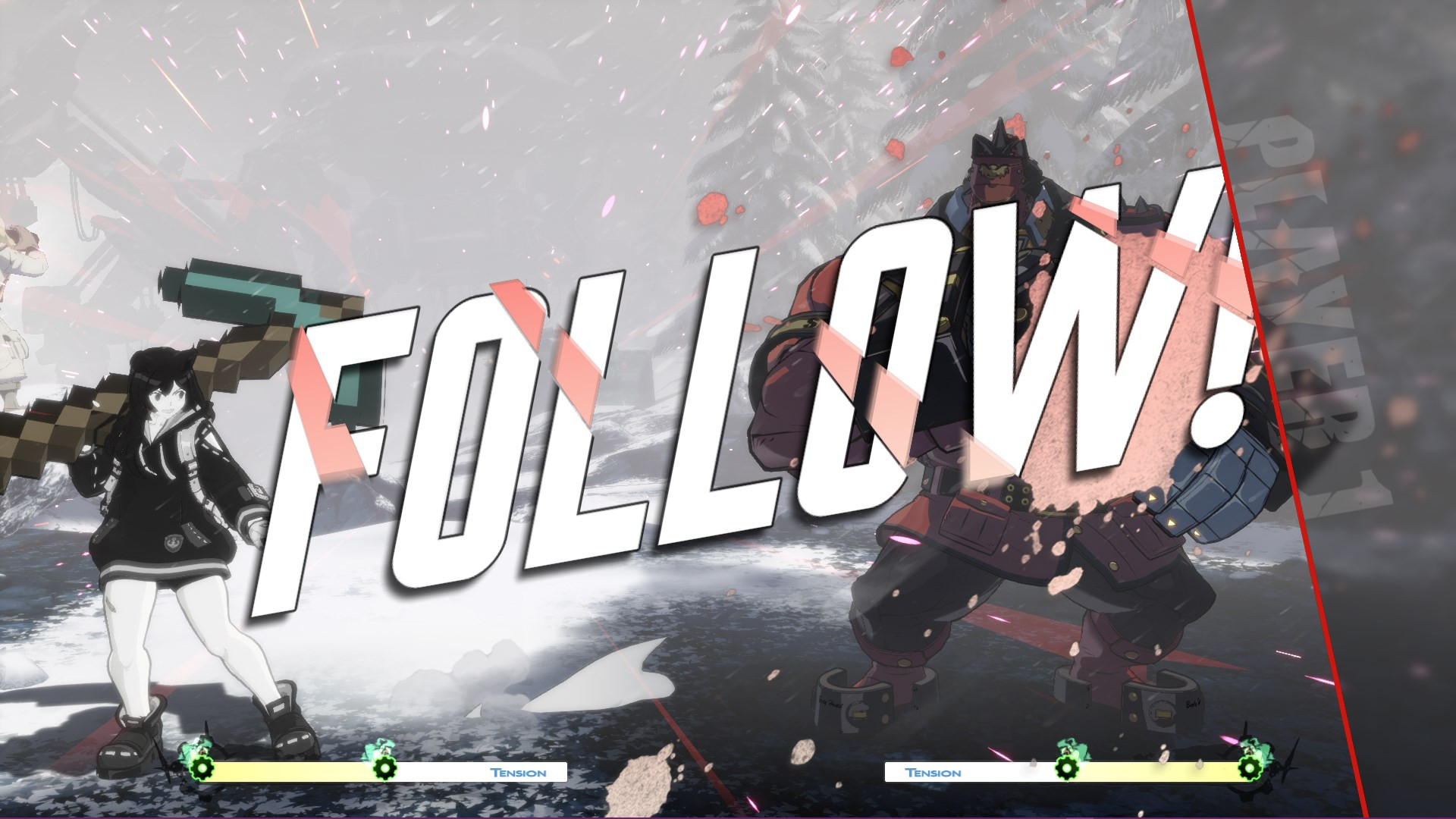 FOLLOW and SUBSCRIBE over SLASH and PERFECT Mod for GUILTY GEAR -STRIVE ...