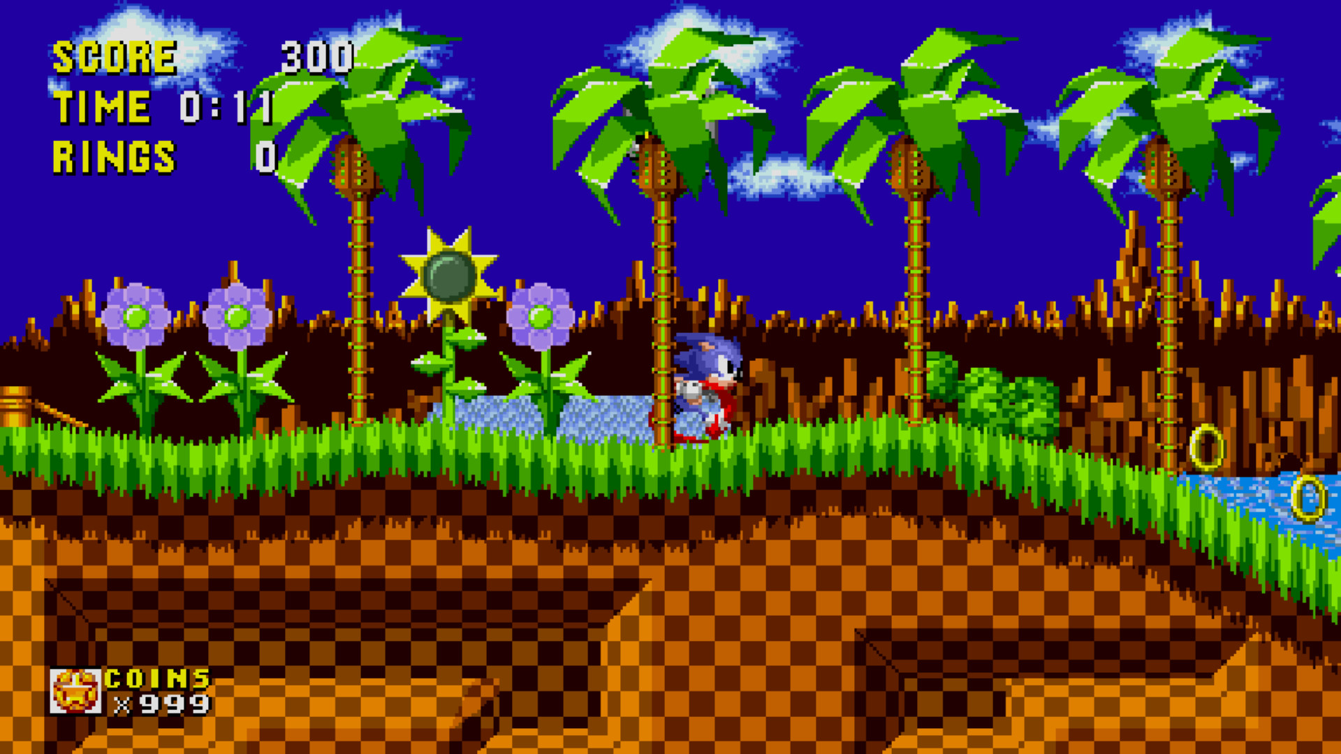 S3&K Shoes in S1 Mod for Sonic Origins | SO Mods