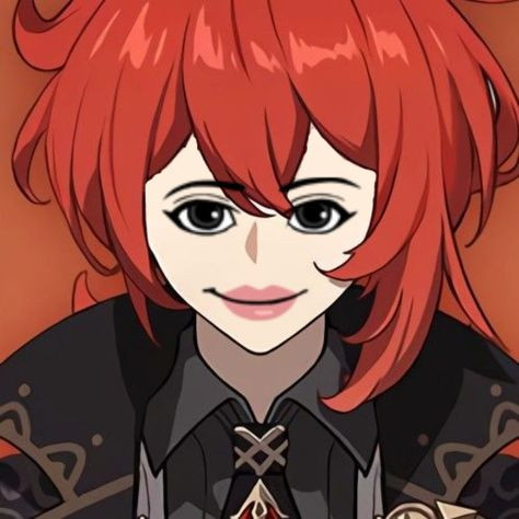 Babygirl Diluc [Genshin Impact] [Mods]