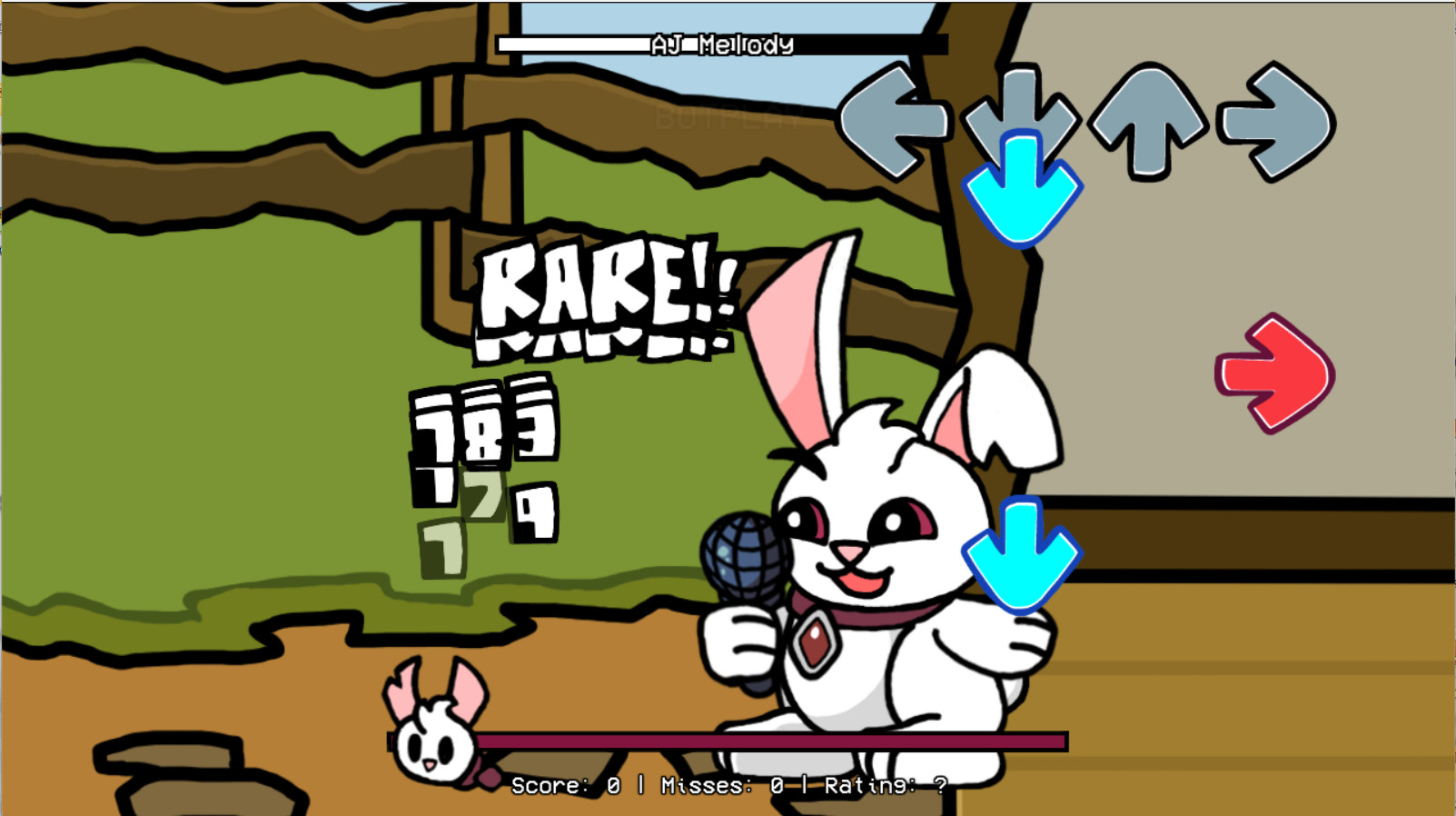 The Animal Jammin' Mod (DEMO) v2 [Friday Night Funkin'] [Mods]