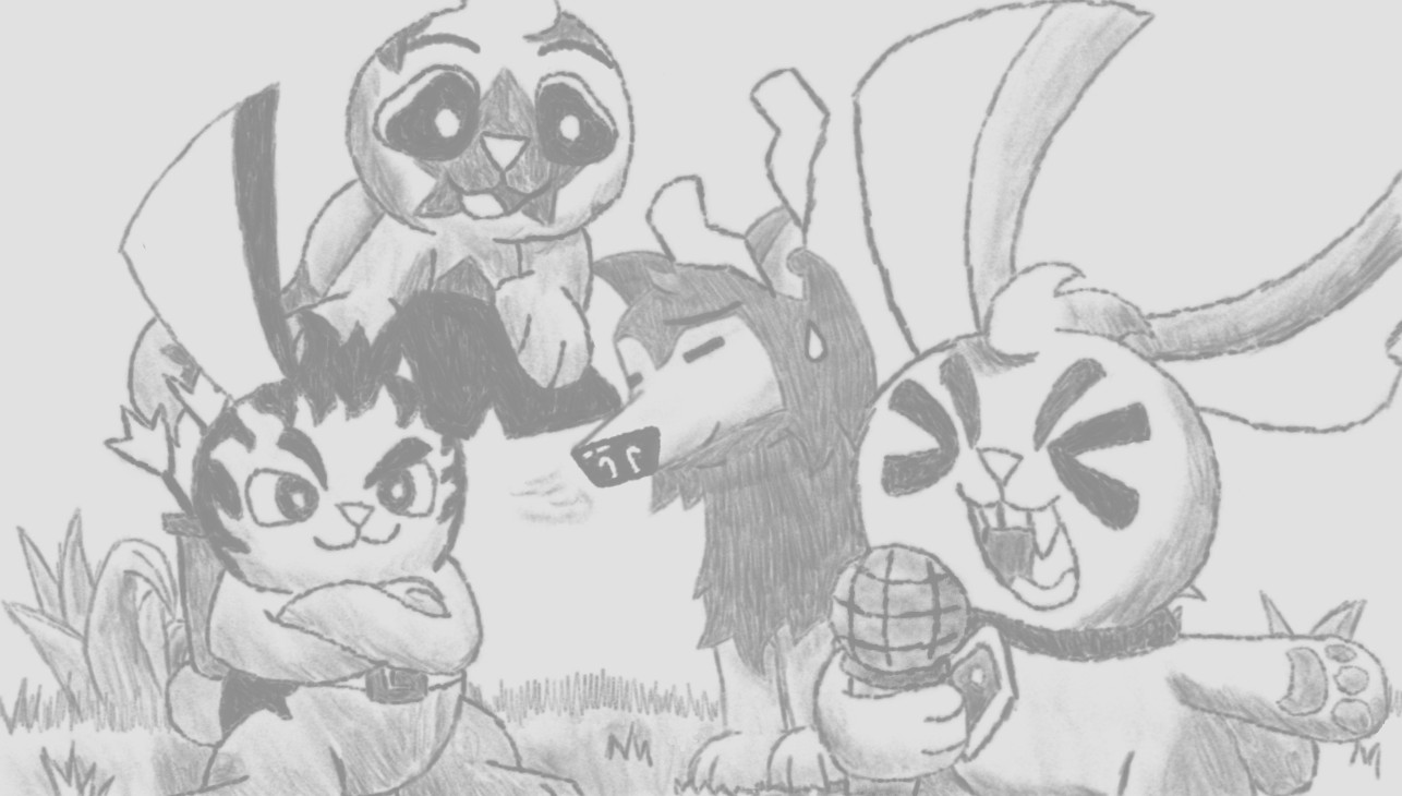 The Animal Jammin' Mod (DEMO) v2 [Friday Night Funkin'] [Mods]