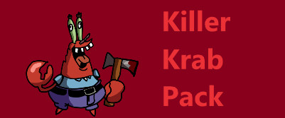 Killer Krabs Pack (Psych Engine) [Friday Night Funkin'] [Mods]