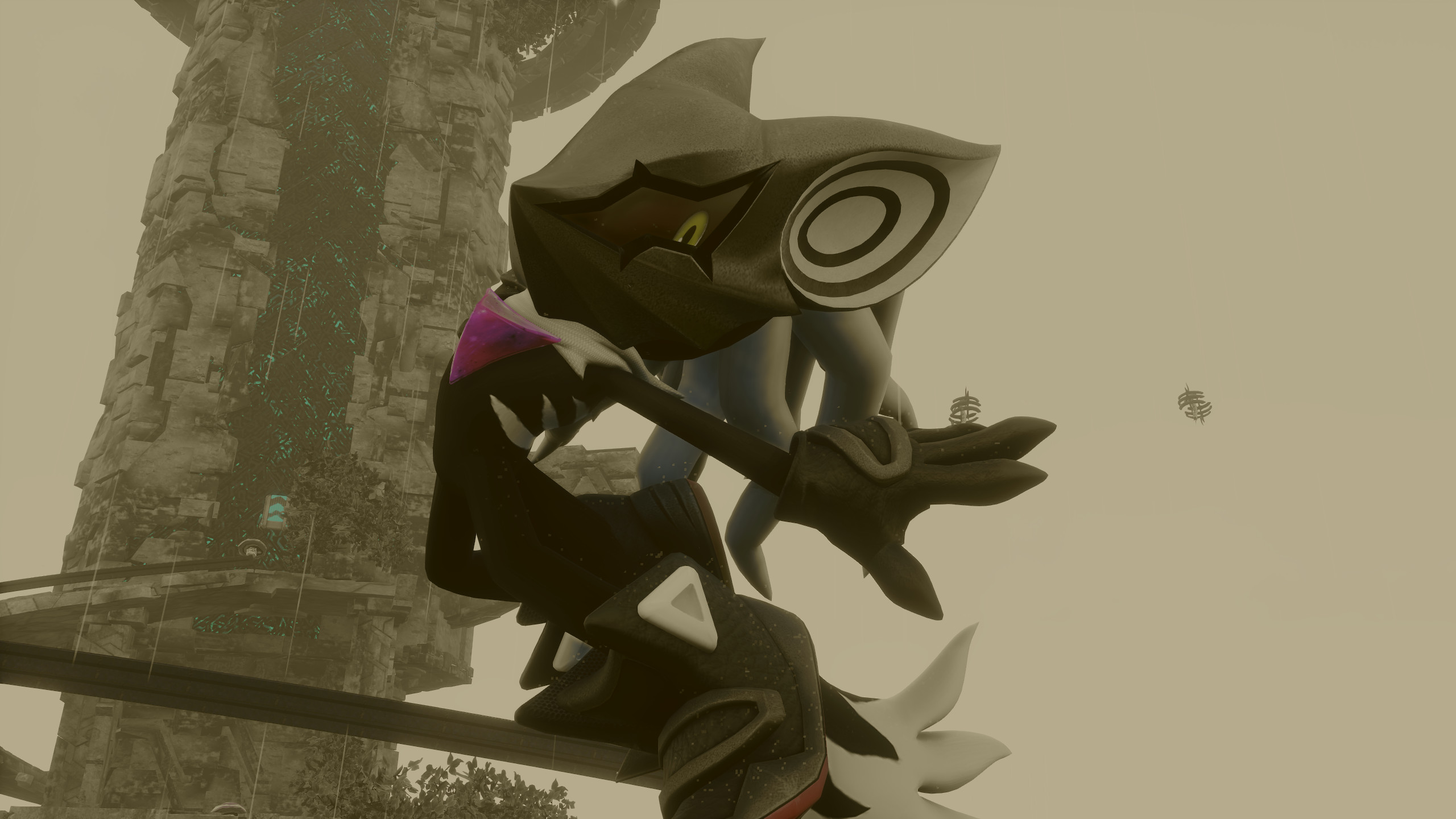 Infinite [Sonic Frontiers] [Mods]