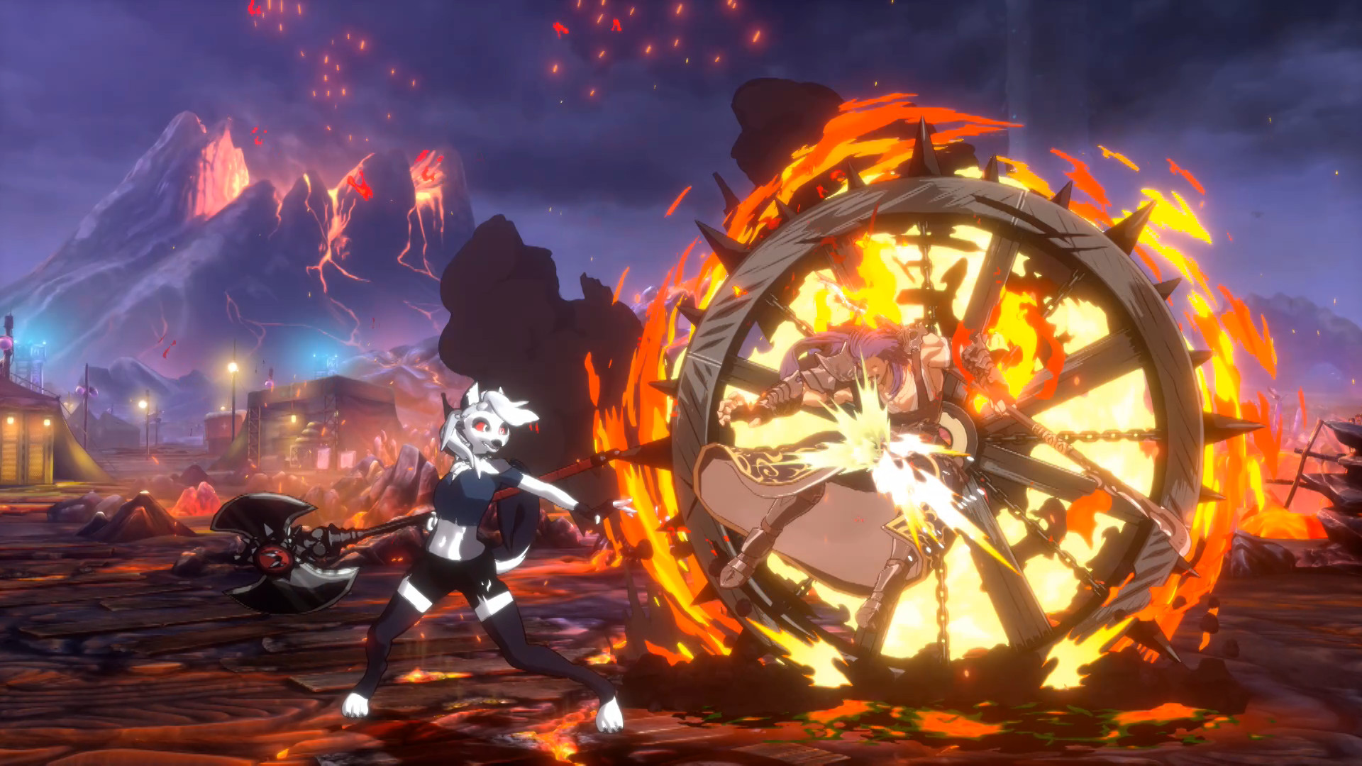 Loona over Inquisitor Mod for DNF Duel | DNF Mods