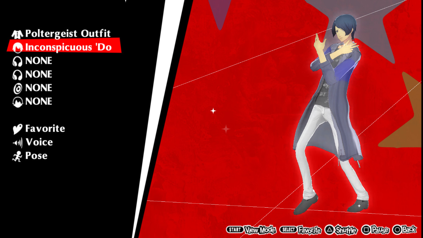 Summer Break Outfits Mod for Persona 5: Dancing in Starlight | P5D Mods