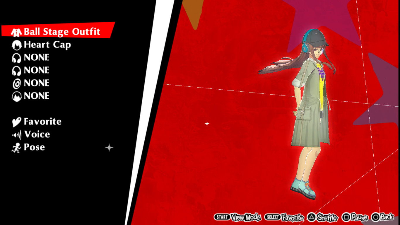 Summer Break Outfits Mod for Persona 5: Dancing in Starlight | P5D Mods