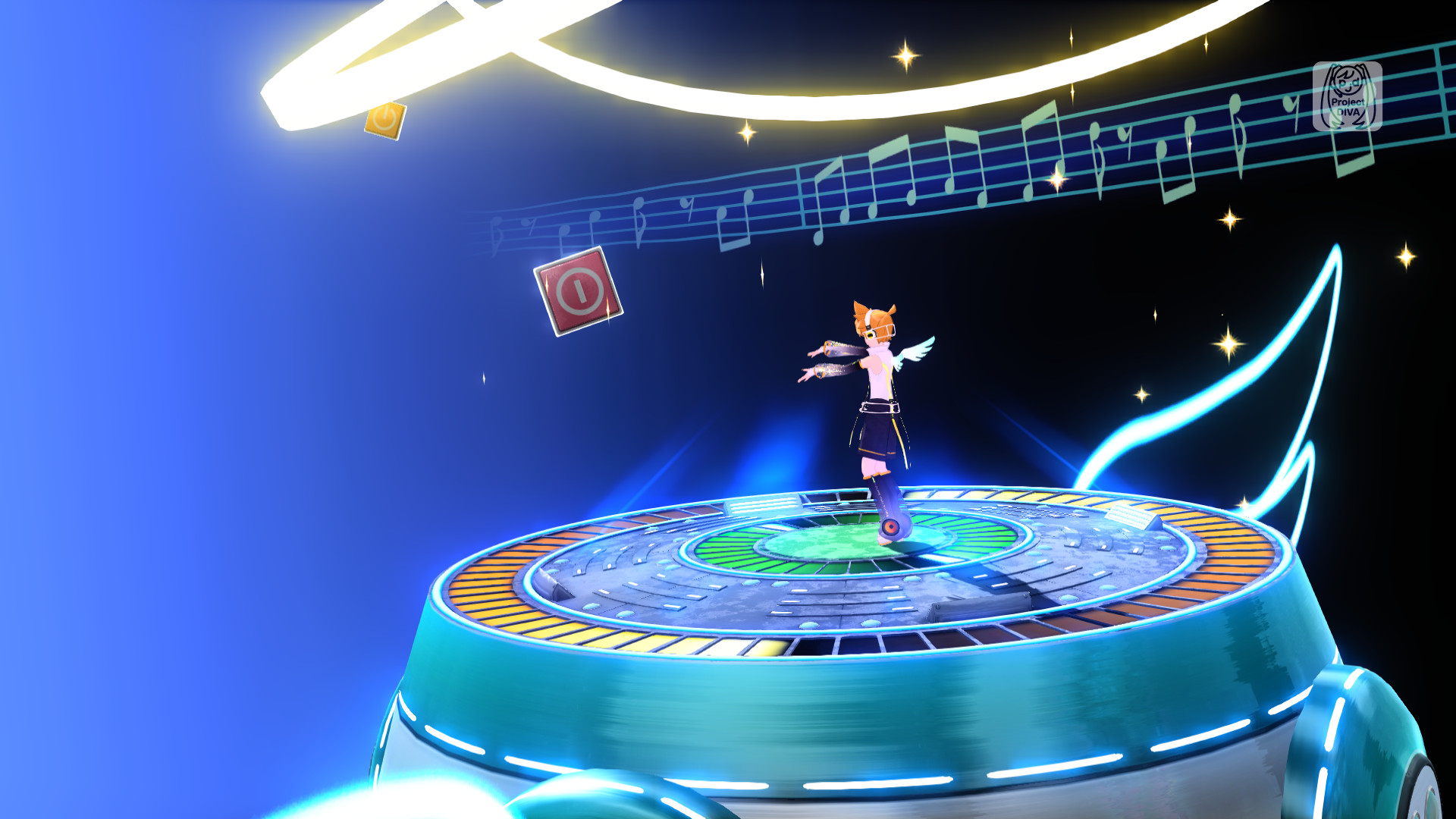 Electric Angel (Rin & Len Arrange Cover) Mod for Hatsune Miku: Project ...