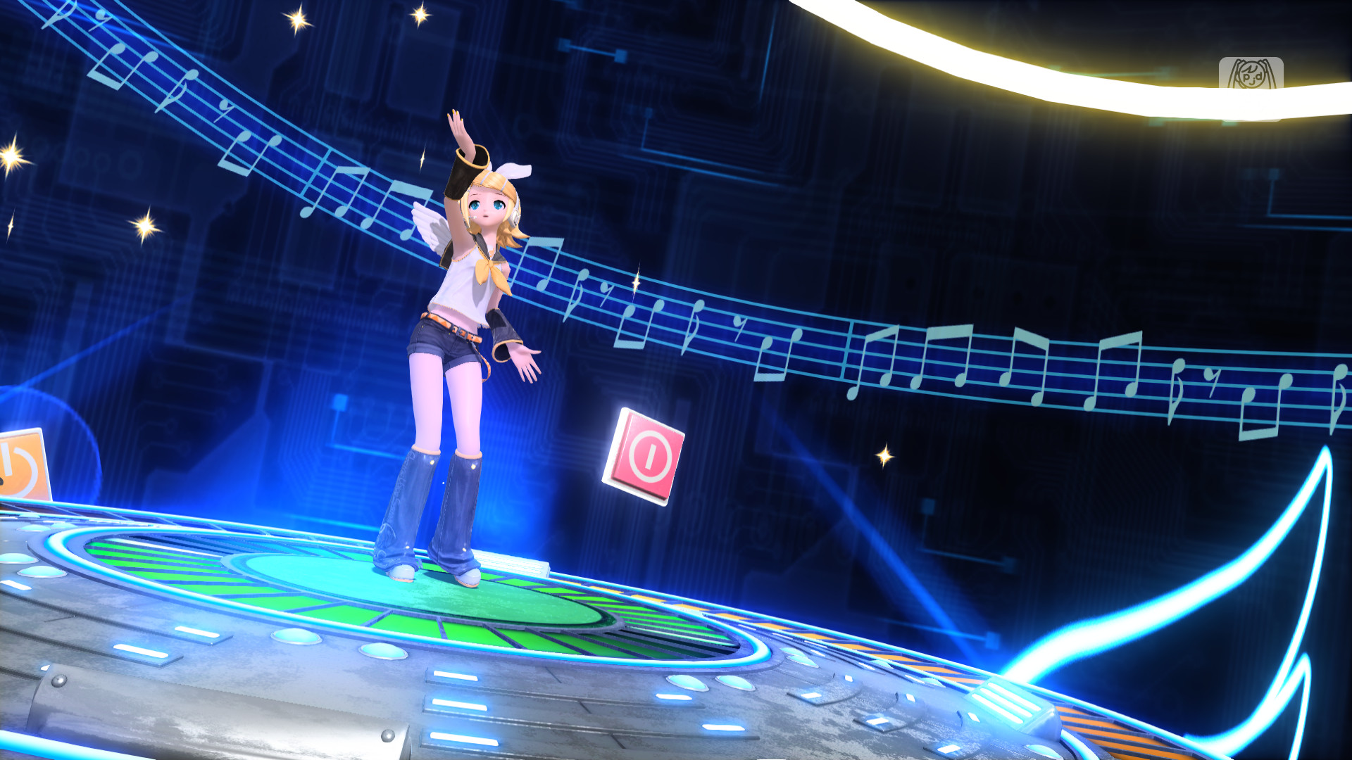 Electric Angel (Rin & Len Arrange Cover) Mod for Hatsune Miku: Project ...