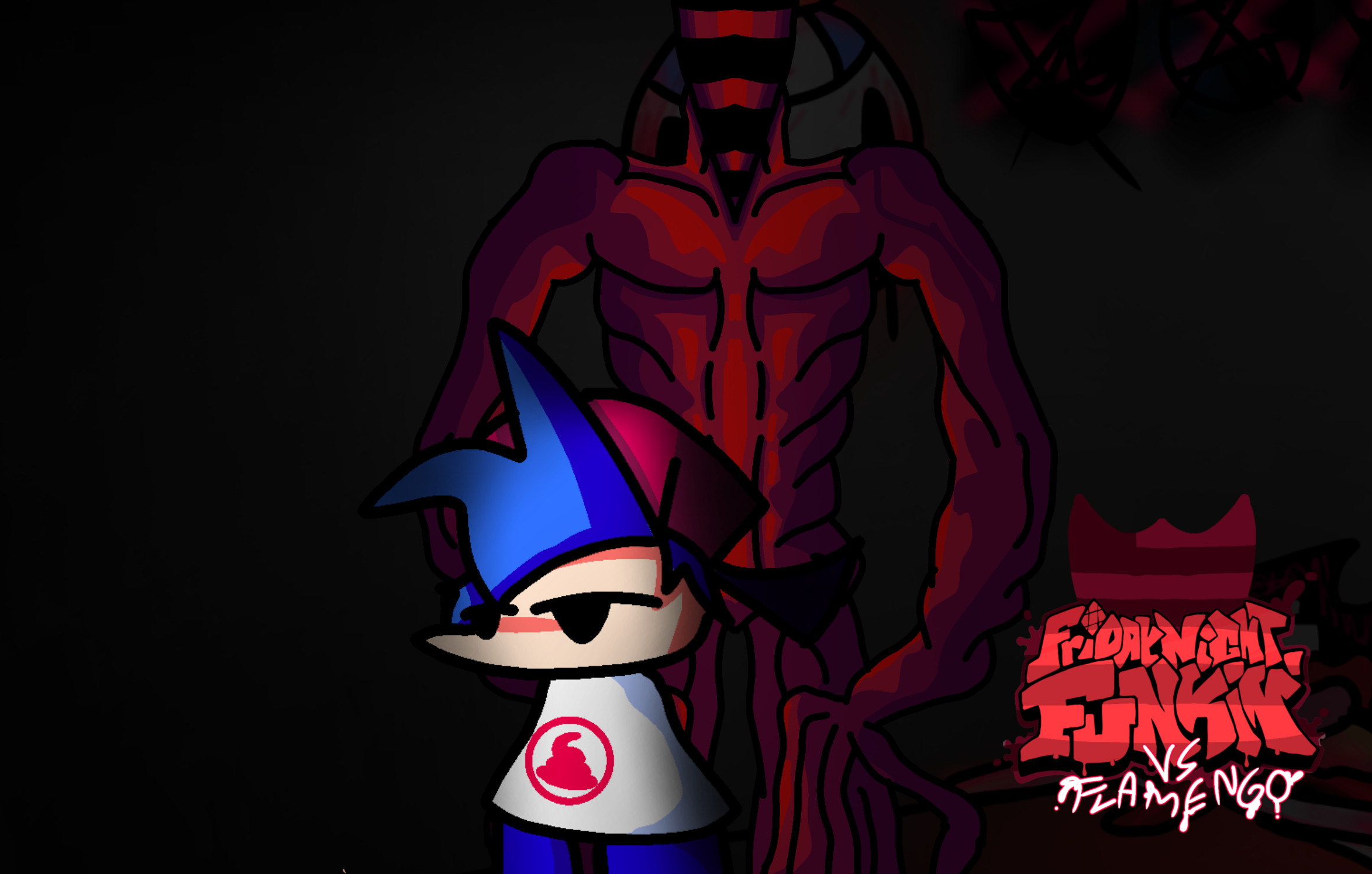 VS. Flamengo Mod for Friday Night Funkin' | FNF Mods