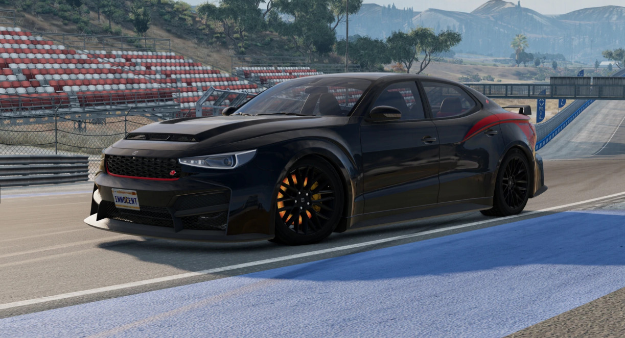Brake Glow Mod for BeamNG.drive | BeamNG Mods