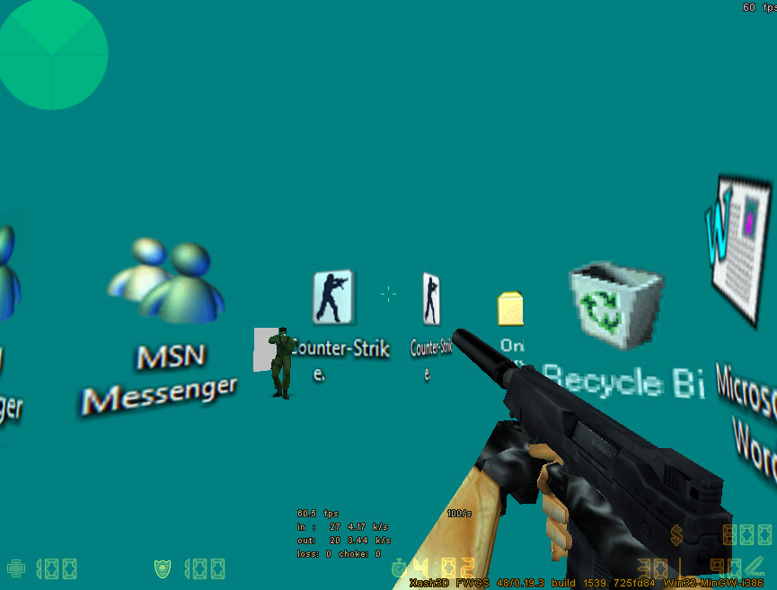 fy_win98 Mod for Counter-Strike 1.6 | CS1.6 Mods