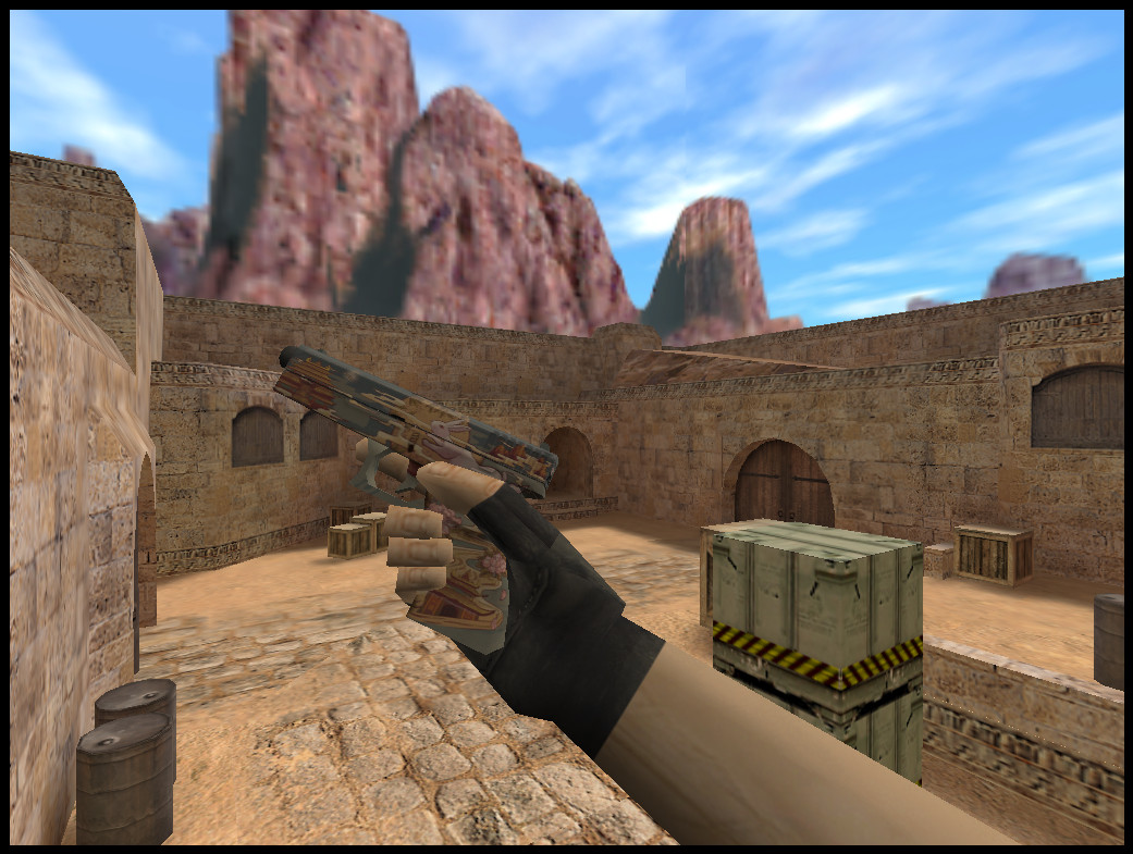 StatTrak™ Glock-18 | Umbral Rabbit skins for CS1.6 Mod for Counter ...