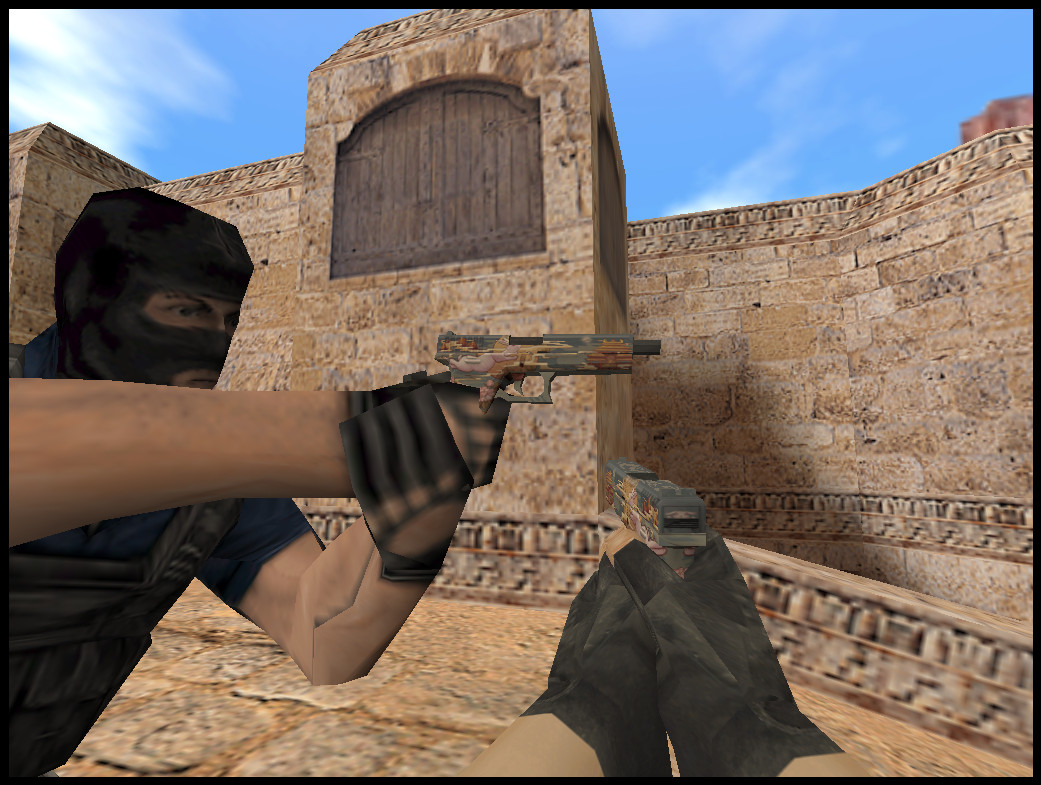 StatTrak™ Glock-18 | Umbral Rabbit skins for CS1.6 Mod for Counter ...