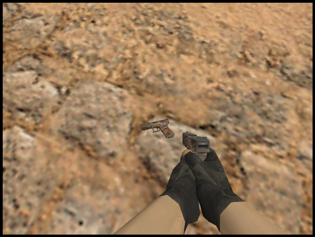 StatTrak™ Glock-18 | Umbral Rabbit skins for CS1.6 Mod for Counter ...