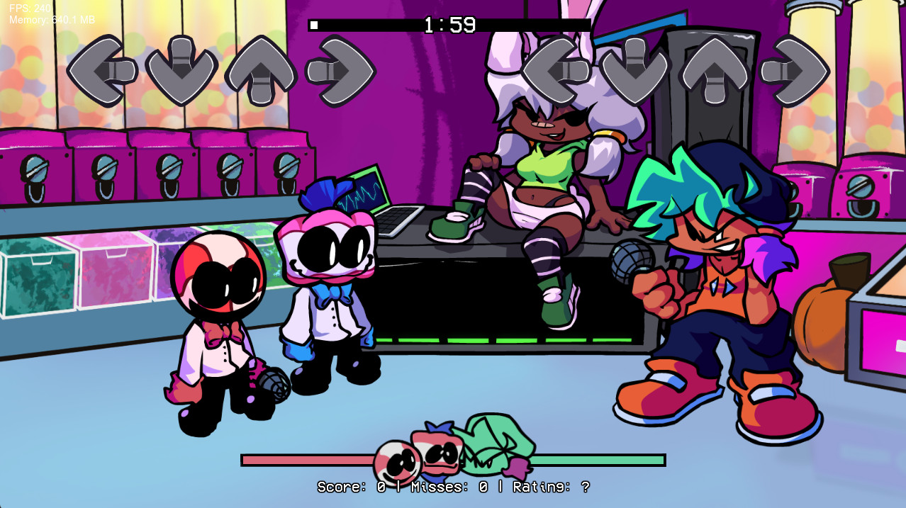 Friday Night Funkin': BunBeats Mod for Friday Night Funkin' | FNF Mods