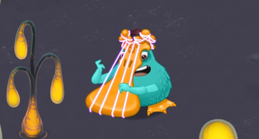 Perry The Pluckbill Mod for My Singing Monsters | MSM Mods