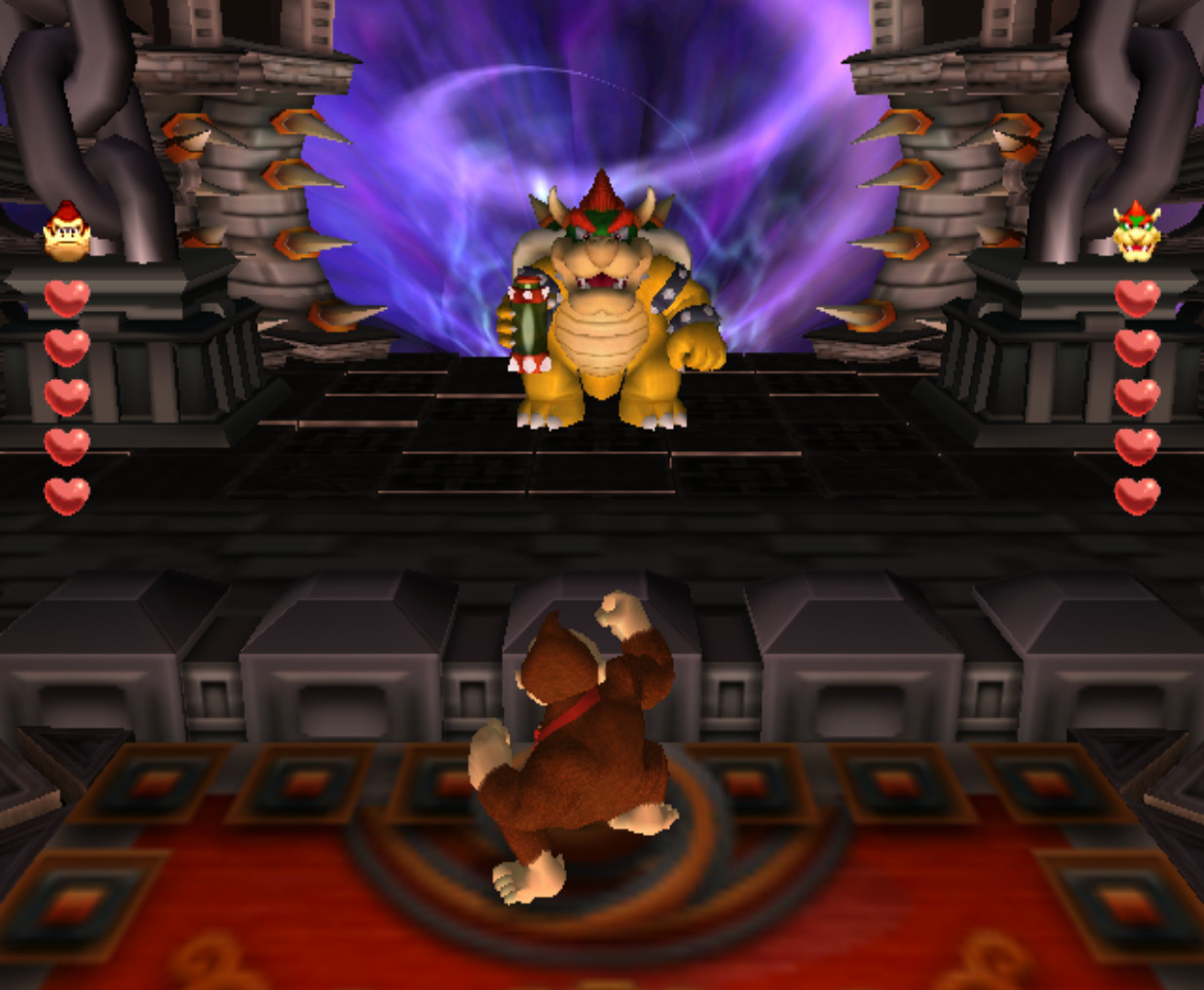 Donkey Kong in Mario Party 5 Mod for Mario Party 5 | MP5 Mods