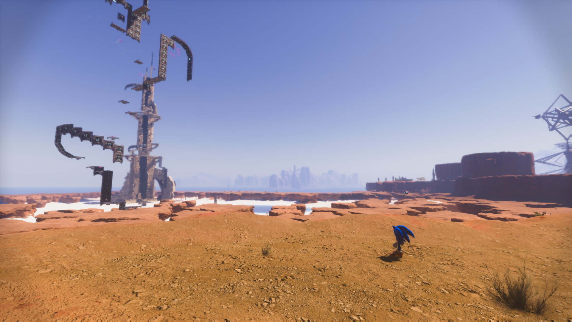 frontiers update 1 100% save Mod for Sonic Frontiers | Frontiers Mods