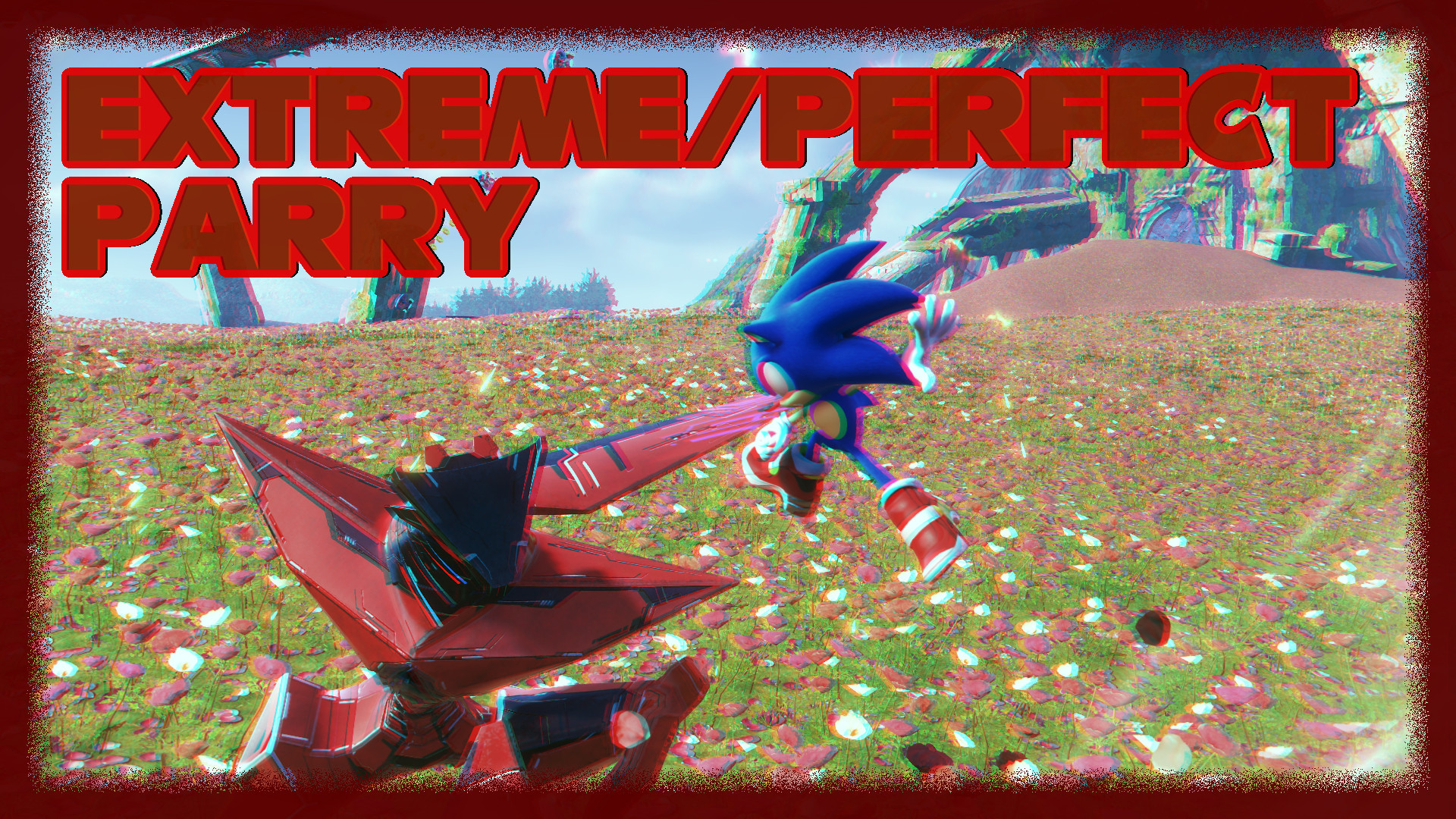 Extreme Parry (Combat/Physics Mods Compatility) Mod for Sonic Frontiers ...