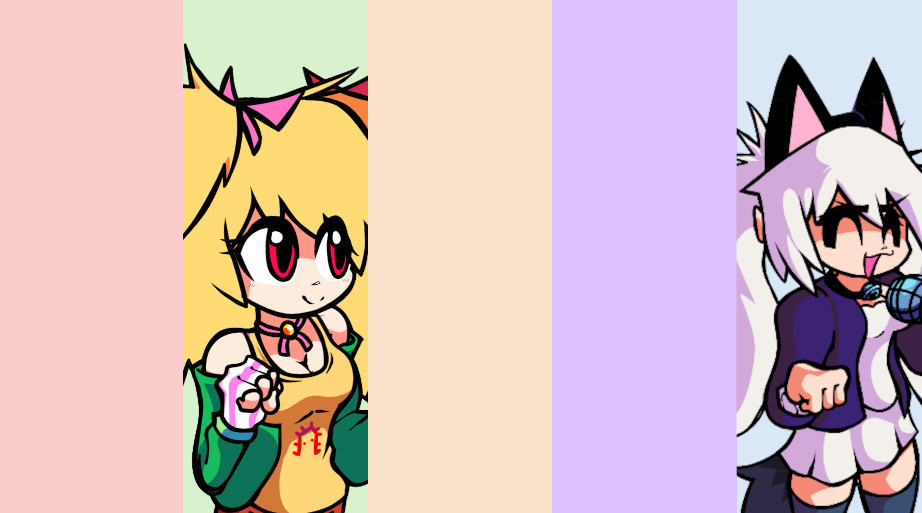 FNF: Hush Rush (Demo) Mod for Friday Night Funkin' | FNF Mods