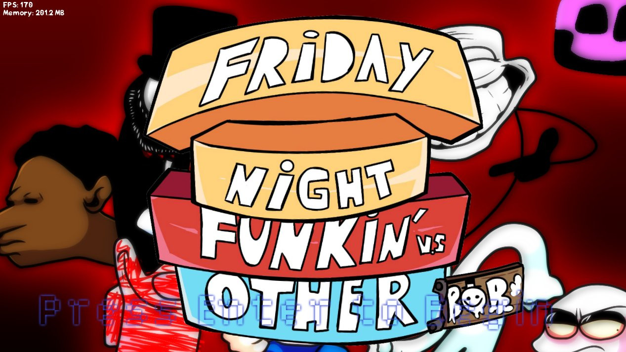 VS OTHER BOB (V2 coming soon) [Friday Night Funkin'] [Mods]