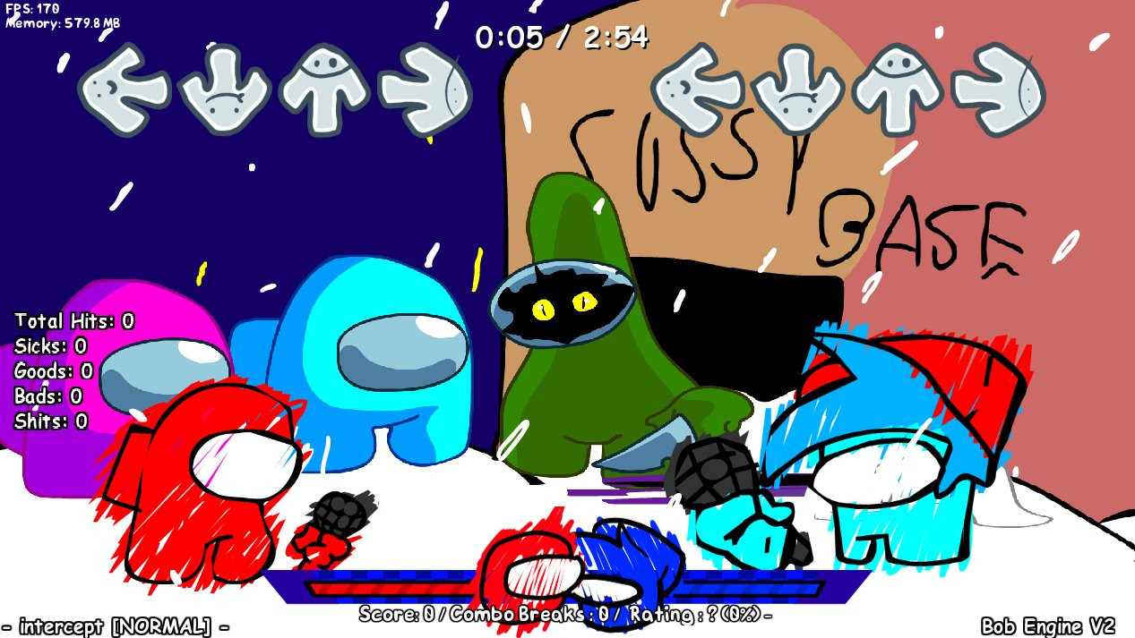 VS OTHER BOB (V2 coming soon) [Friday Night Funkin'] [Mods]