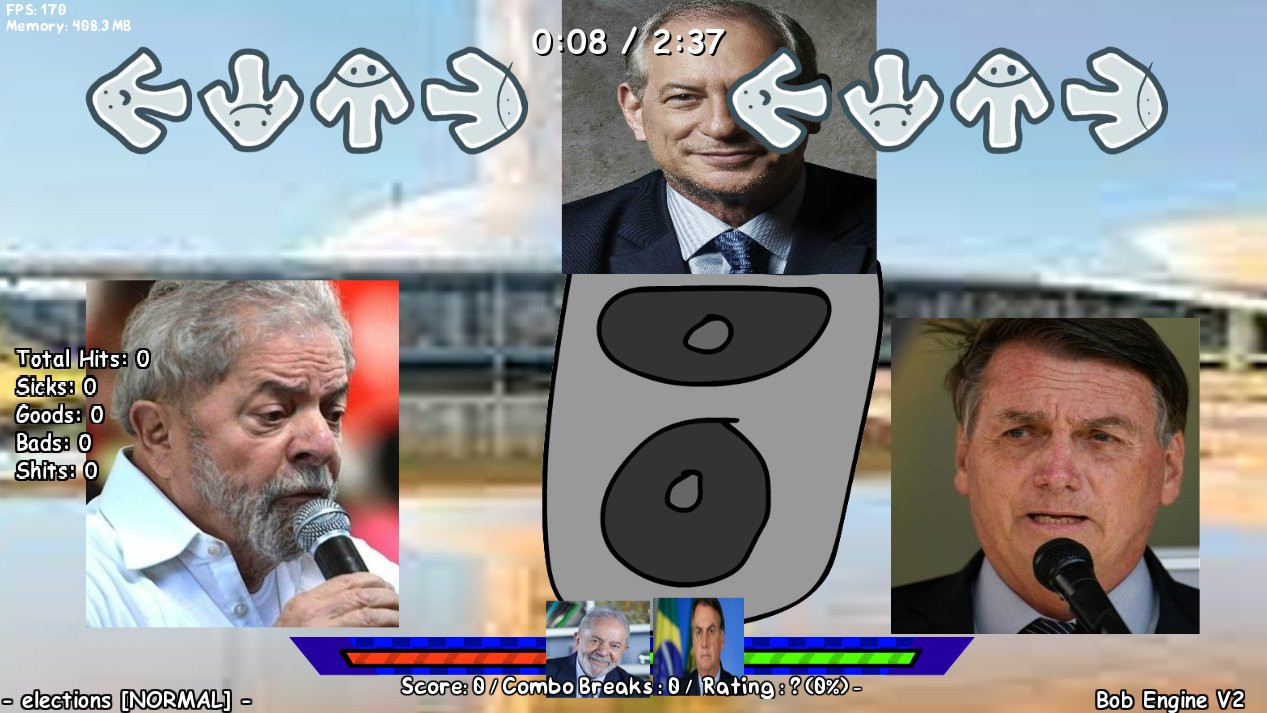 VS OTHER BOB (V2 coming soon) [Friday Night Funkin'] [Mods]