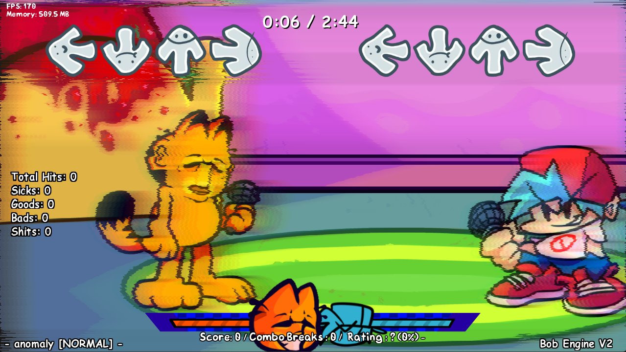 VS OTHER BOB (V2 coming soon) [Friday Night Funkin'] [Mods]