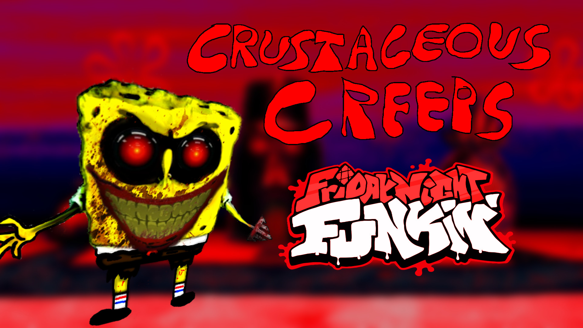 Crustaceous Creeps [Friday Night Funkin'] [Mods]