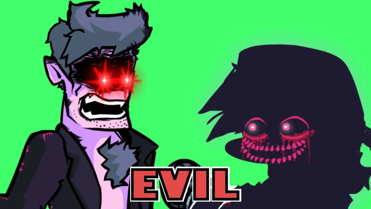 Deathmatch: FCR Edition Mod for Friday Night Funkin' | FNF Mods