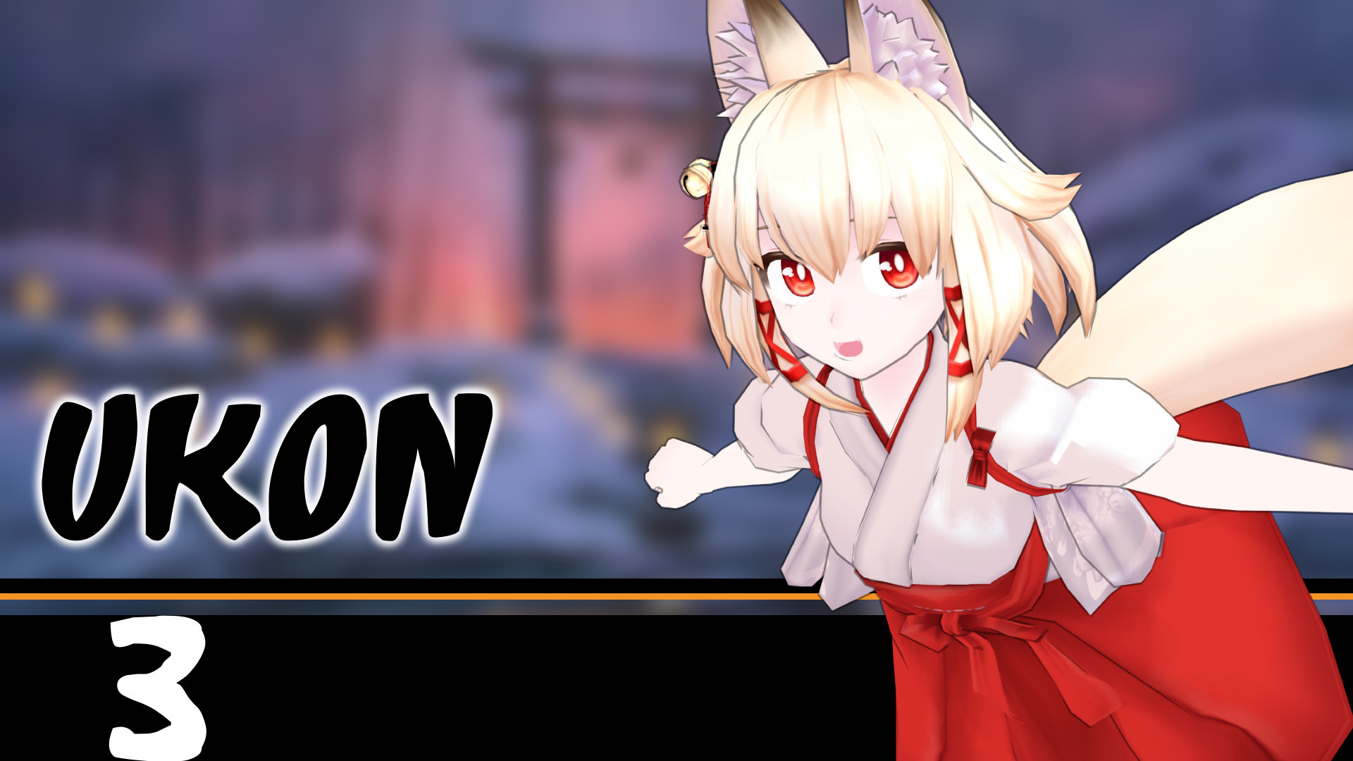 Ukon Mod for Super Smash Bros. Ultimate | SSBU Mods