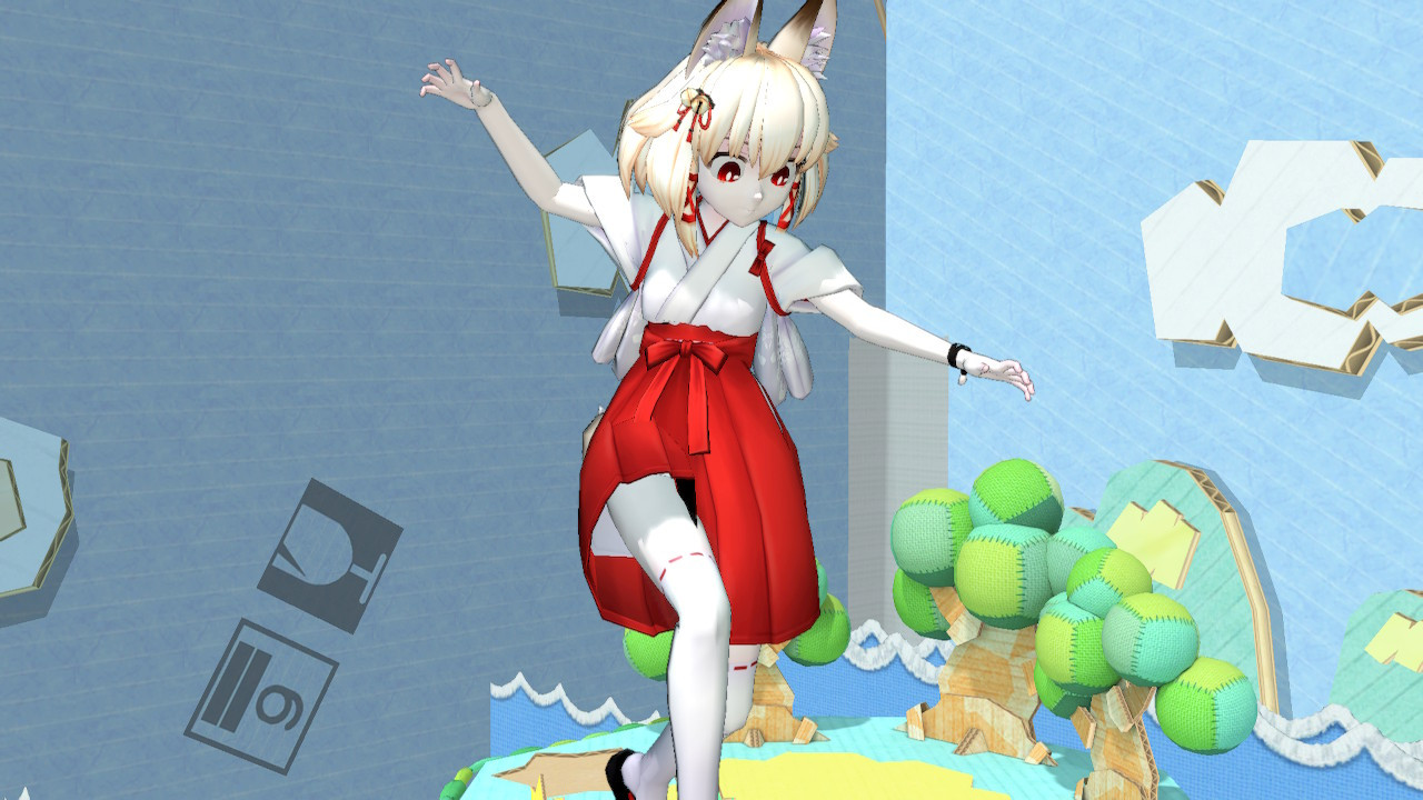 Ukon Mod for Super Smash Bros. Ultimate | SSBU Mods