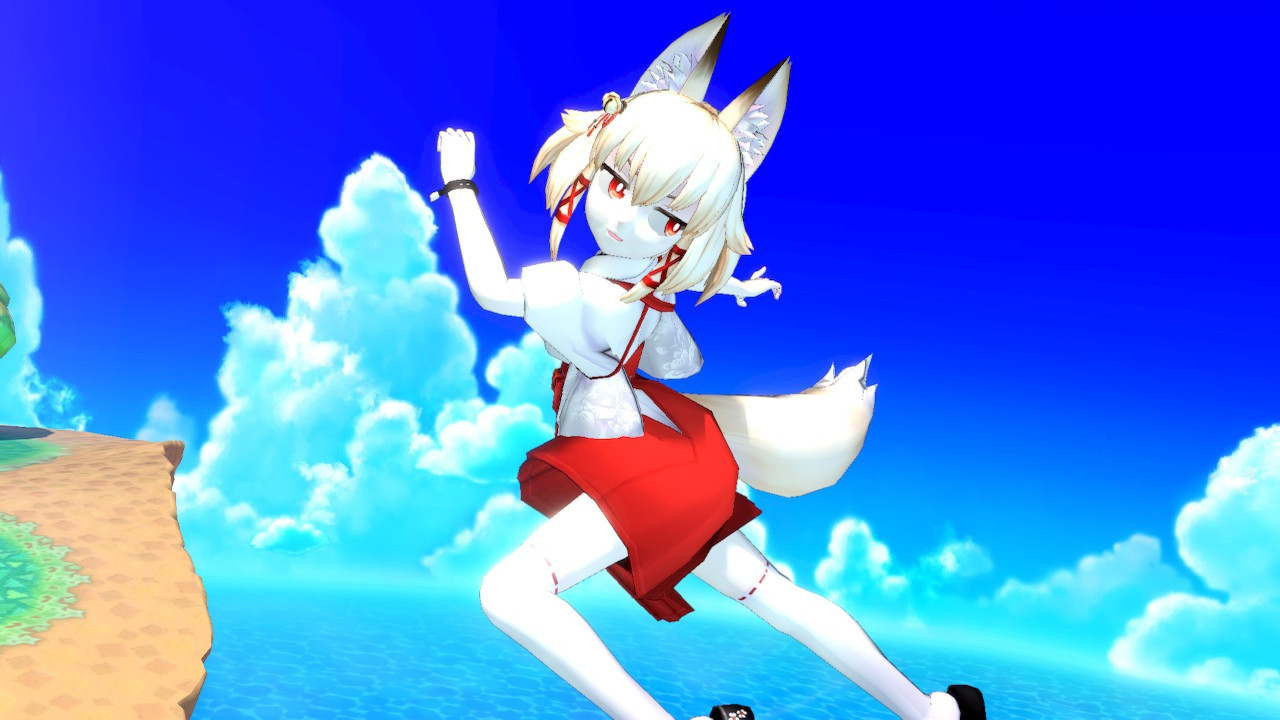 Ukon Mod for Super Smash Bros. Ultimate | SSBU Mods