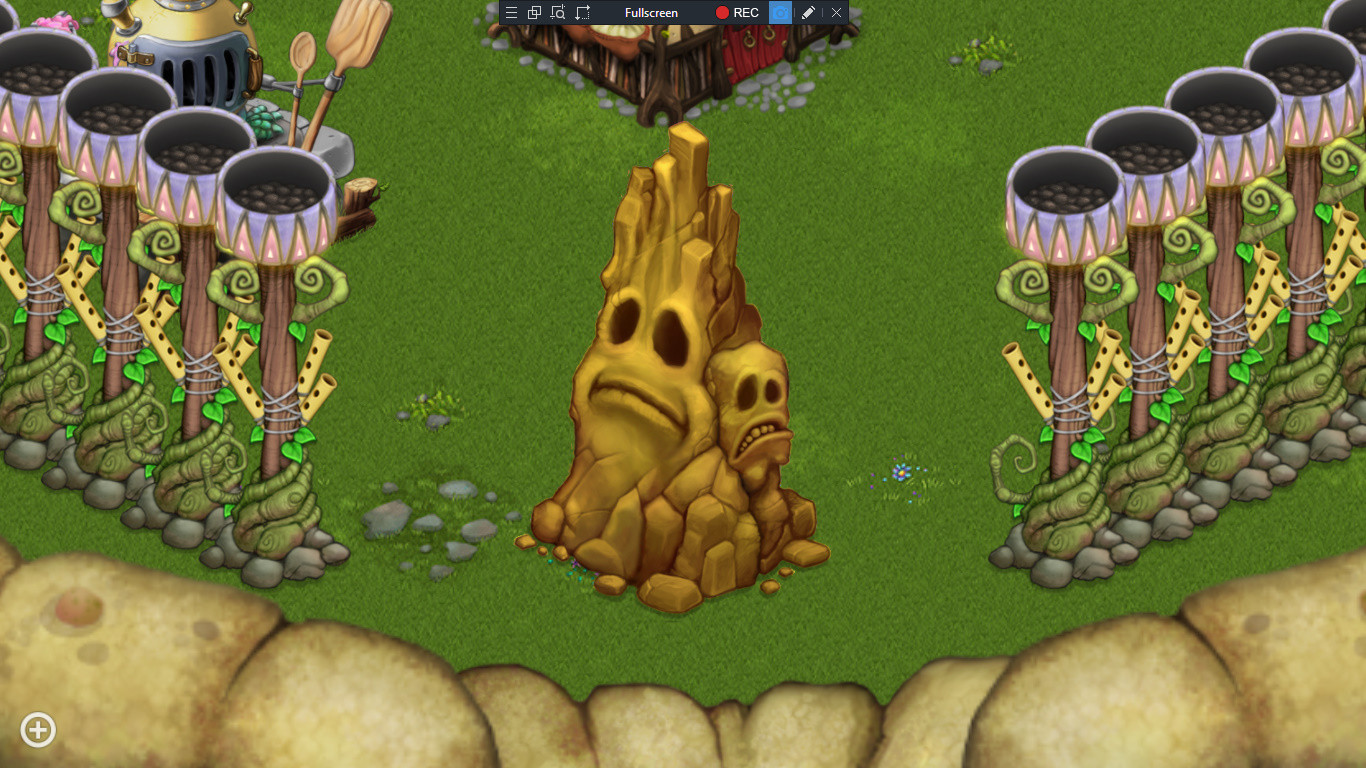 HOLY Mountain Morsel Mod for My Singing Monsters | MSM Mods