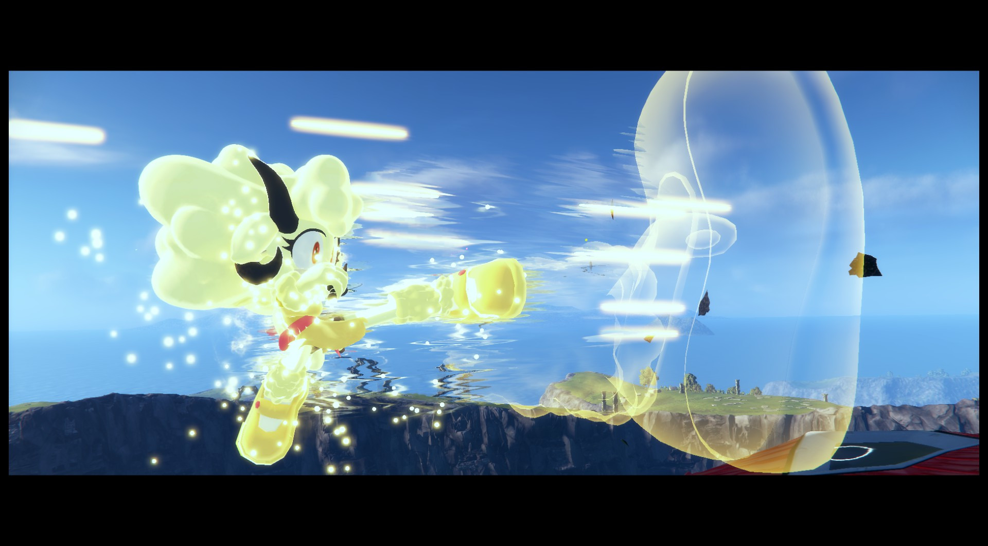 Lanolin the Sheep Playable! (New Voice + Birthday) [Sonic Frontiers] [Mods]