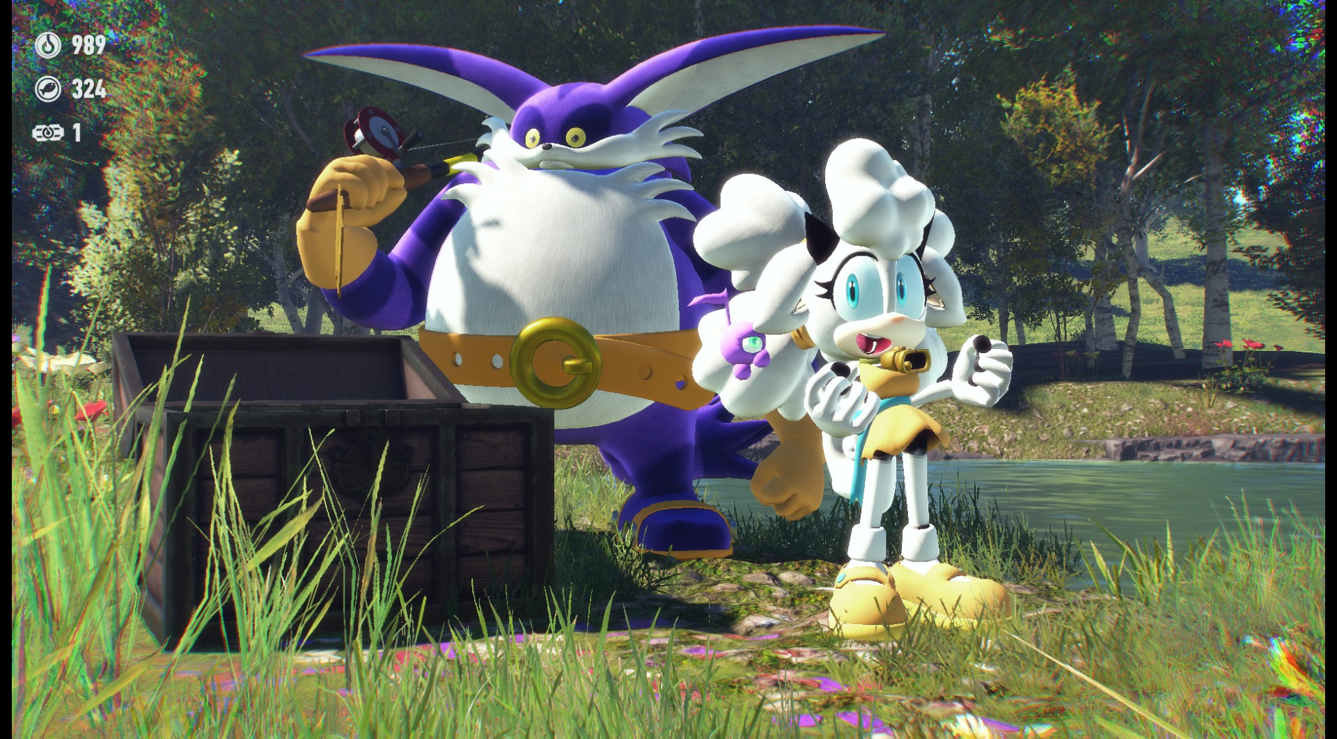 Lanolin the Sheep Playable! Mod for Sonic Frontiers | Frontiers Mods